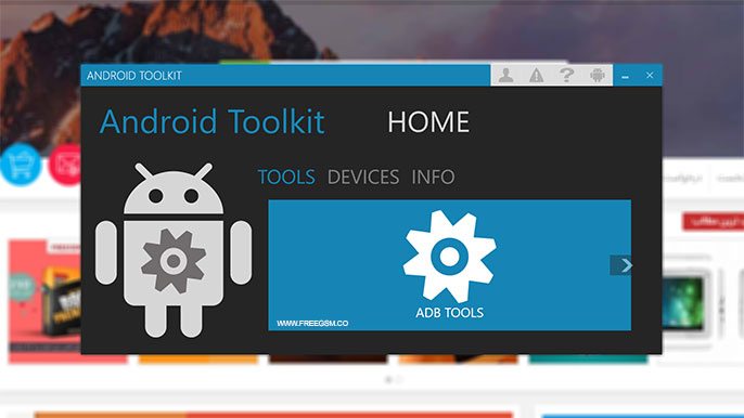 دانلود نرم افزار قدرتمند Android Toolkit برای مدیریت گوشی های اندروید ...