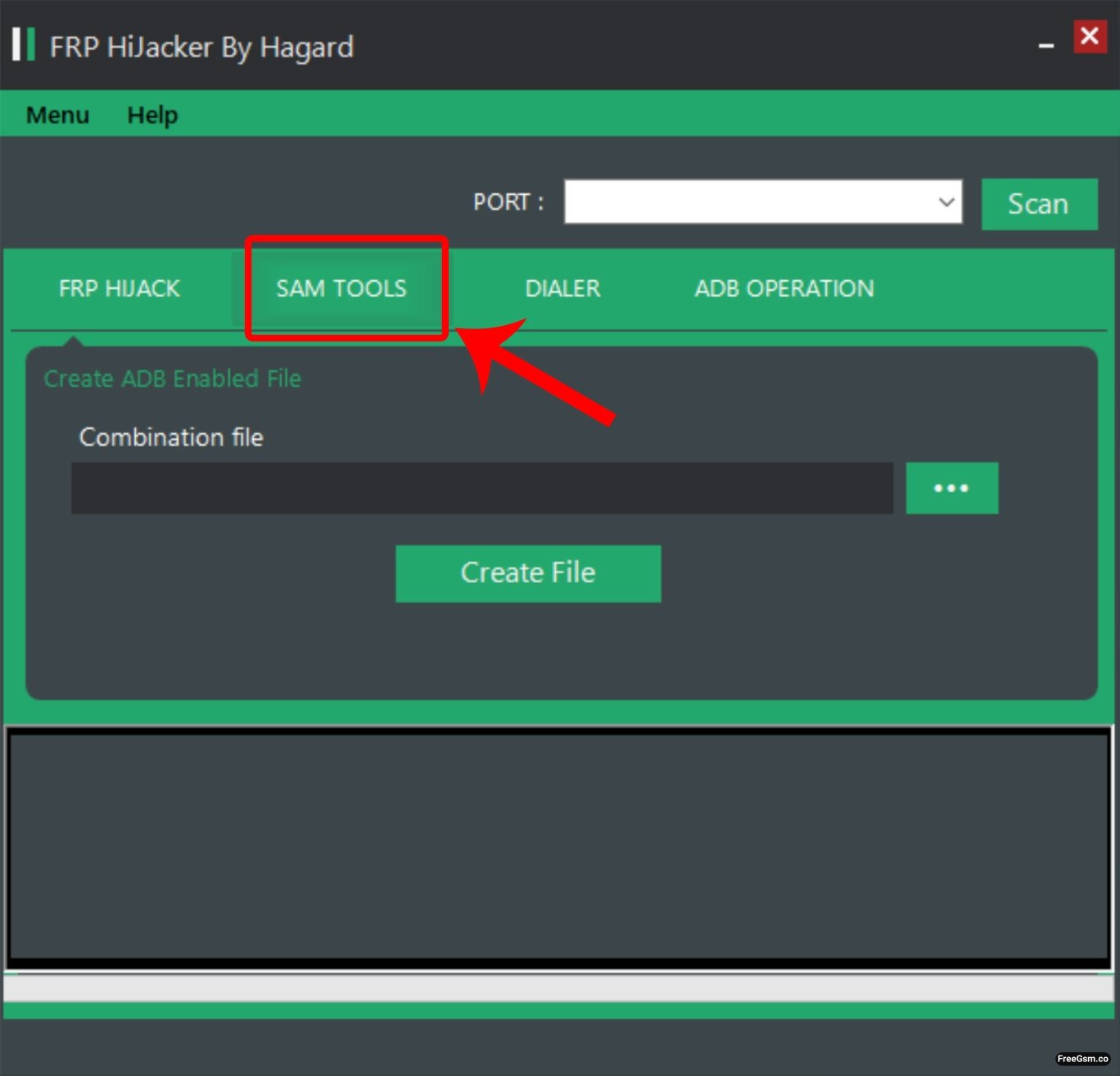 آموزش ساخت فایل ADB Enable برای حذف قفل FRP گوشی های سامسونگ | فری جی اس ام
