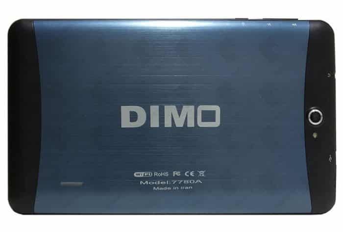 دانلود فایل فلش فارسی تبلت Dimo 7780a | فری جی اس ام